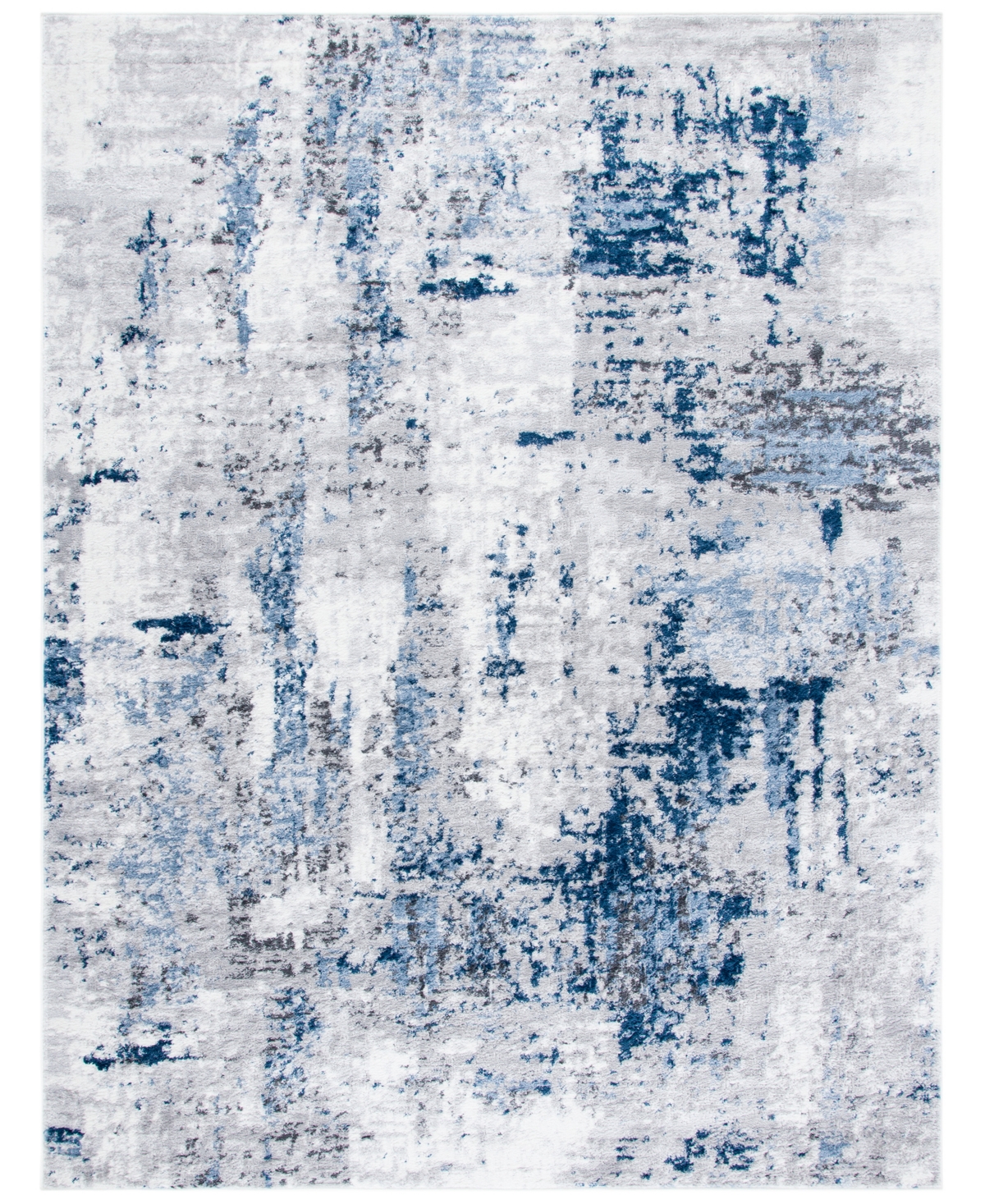 Click here for Safavieh Amelia ALA777 8 x 10 Area Rug - Gray  Mis... prices