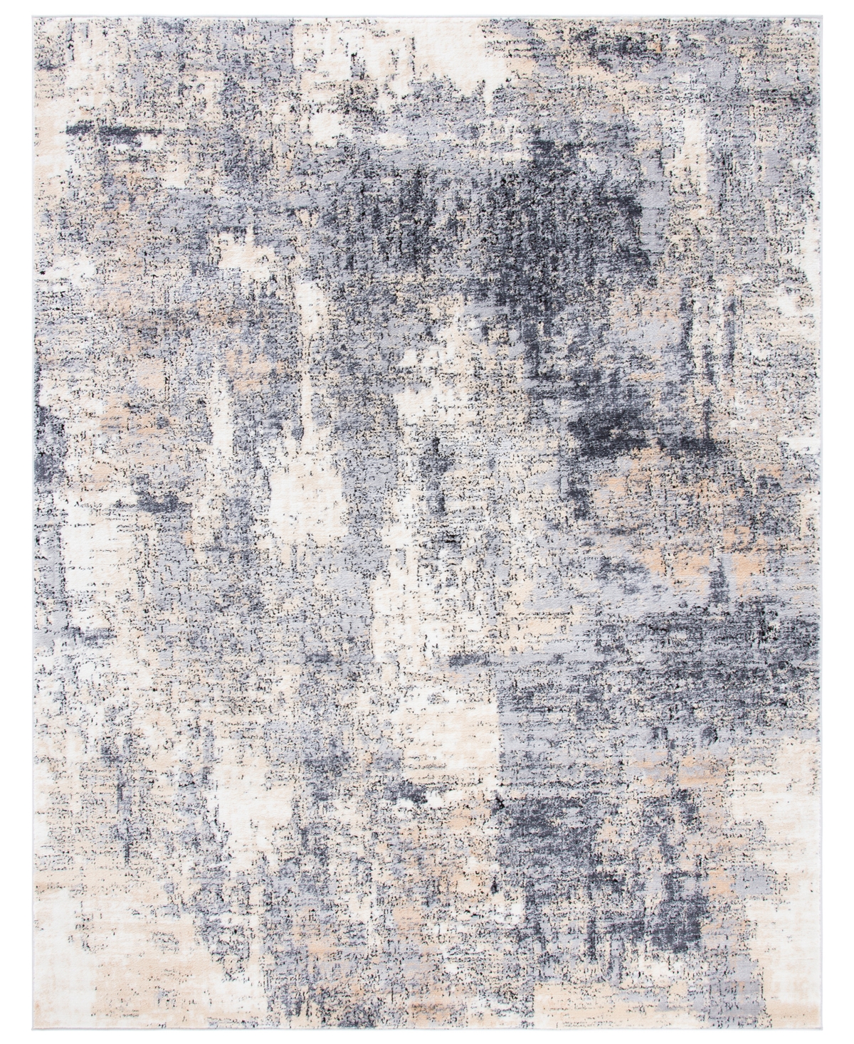 Click here for Safavieh Amelia ALA777 8 x 10 Area Rug - Gray  Gol... prices