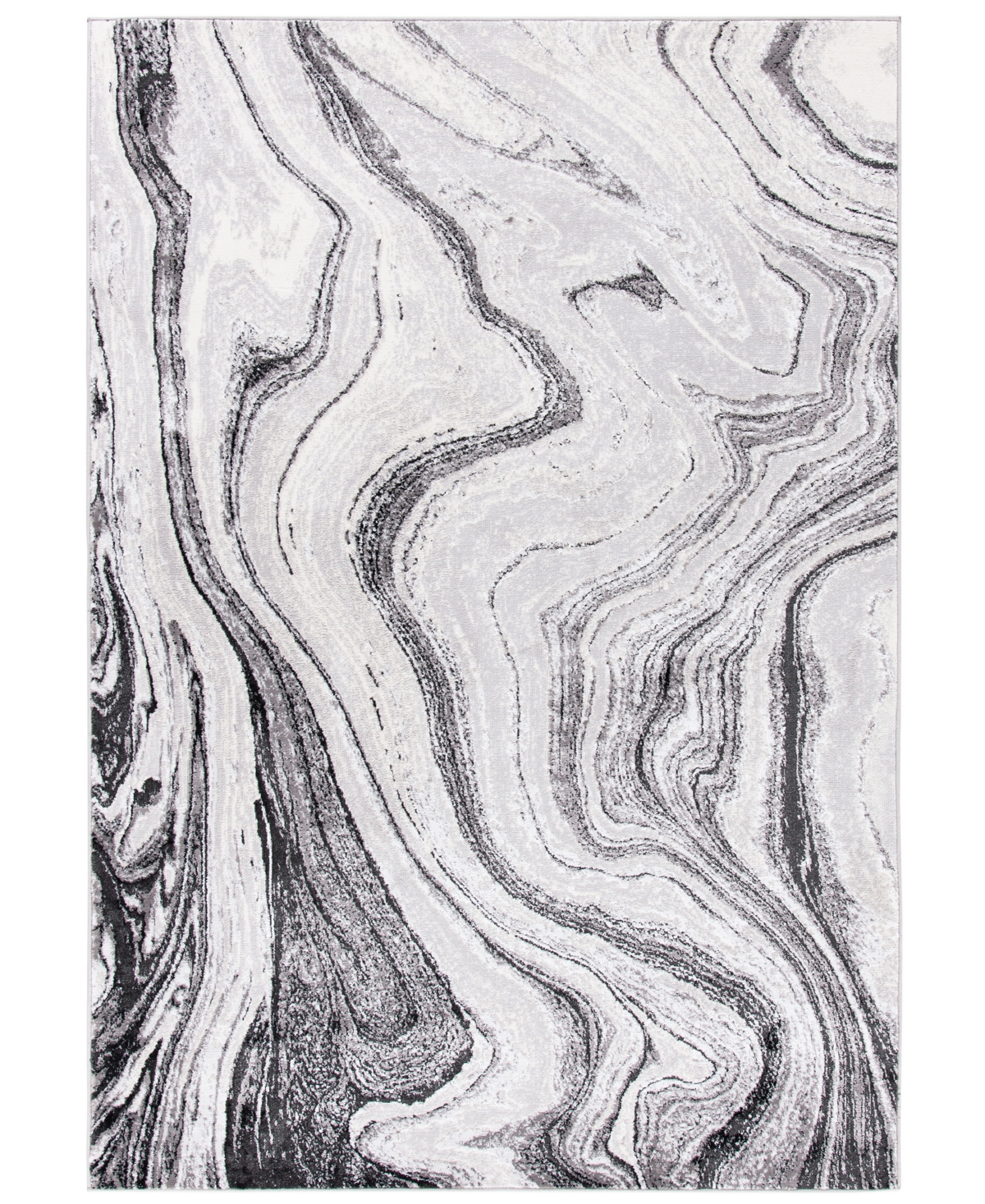 Click here for Safavieh Amelia ALA211 55 x 77 Area Rug - Gray  Go... prices