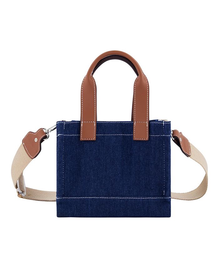 True Religion Mini Denim Bag - Macy's