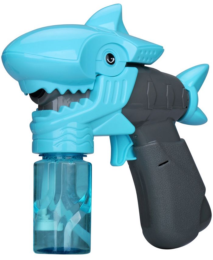 Kid Galaxy CLOSEOUT! Mr. Bubble Shark Bubble Blaster-Style May Vary ...