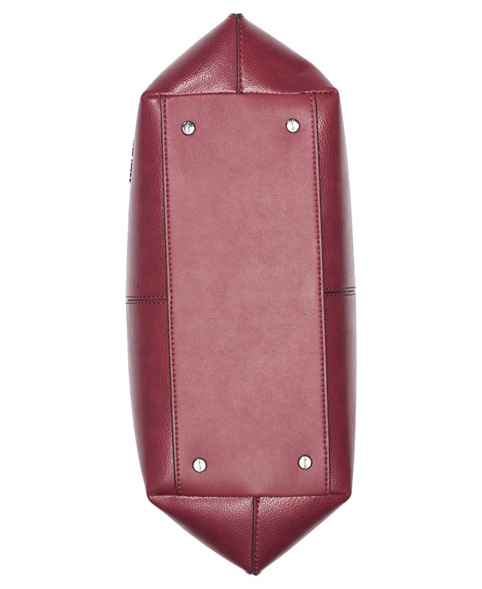 Calvin Klein Granite Tote Bag with Magnetic Snap - Macy's