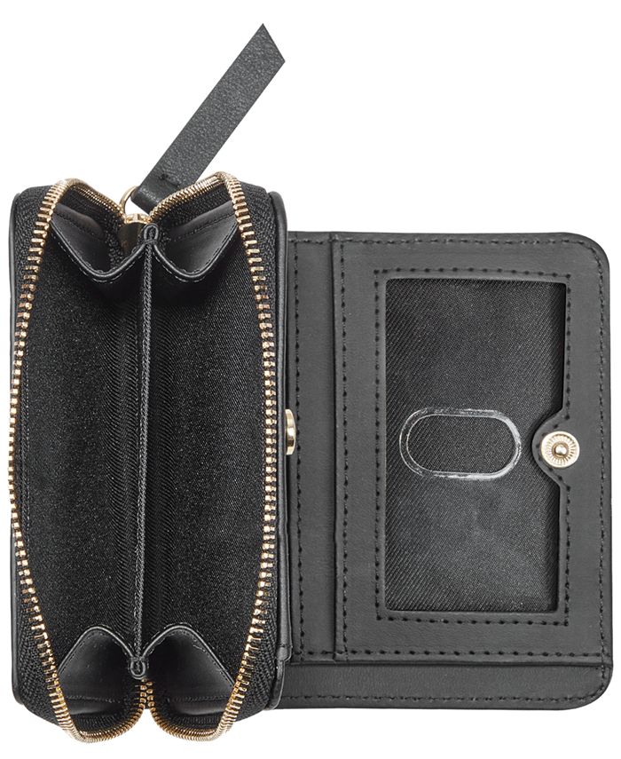 Nine West Women's Linnette Small Zip Around Wallet - Macy's