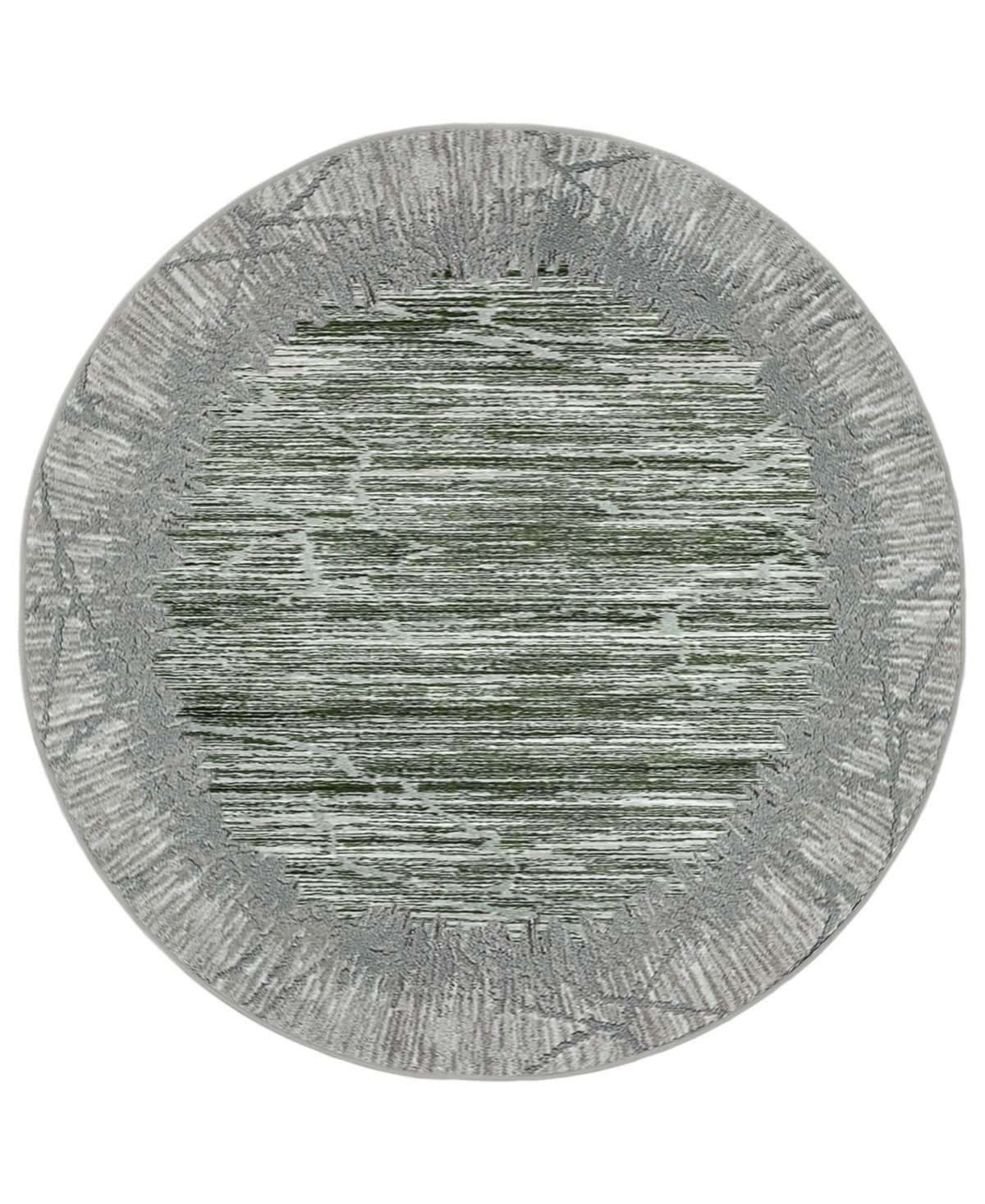 Click here for Closeout! Km Home Davide 1229 710 x 710 Round Area... prices