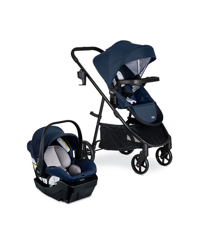 Britax Willow Brook Travel System - Macy's