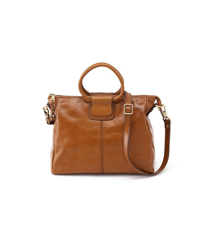 HOBO Sheila Medium Satchel Bag - Macy's