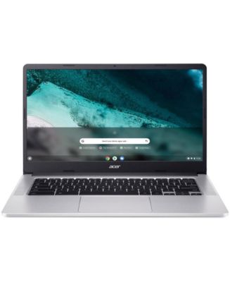 Acer 14 inch Chromebook 314 Laptop - Intel Celeron N4500 - 4GB/128GB ...
