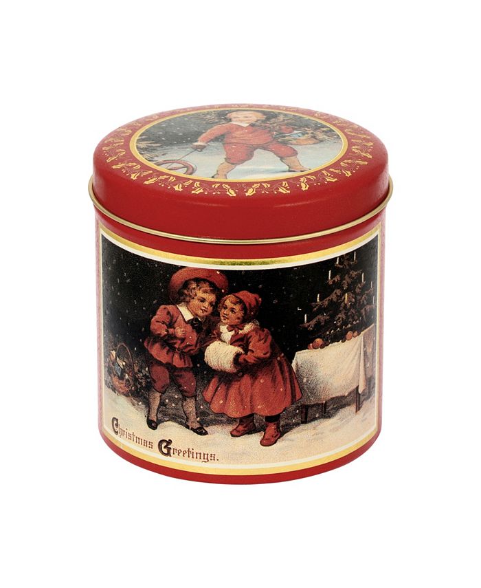 2028 Crystal Enamel Christmas Stocking Pin - Macy's