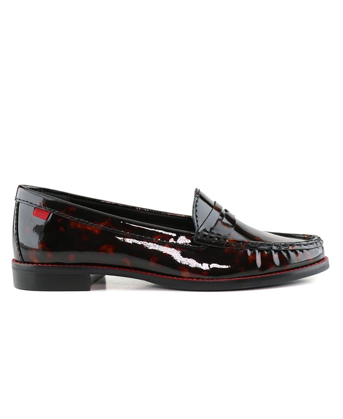 Marc Joseph New York Village-Tortoise Patent Loafer - Macy's