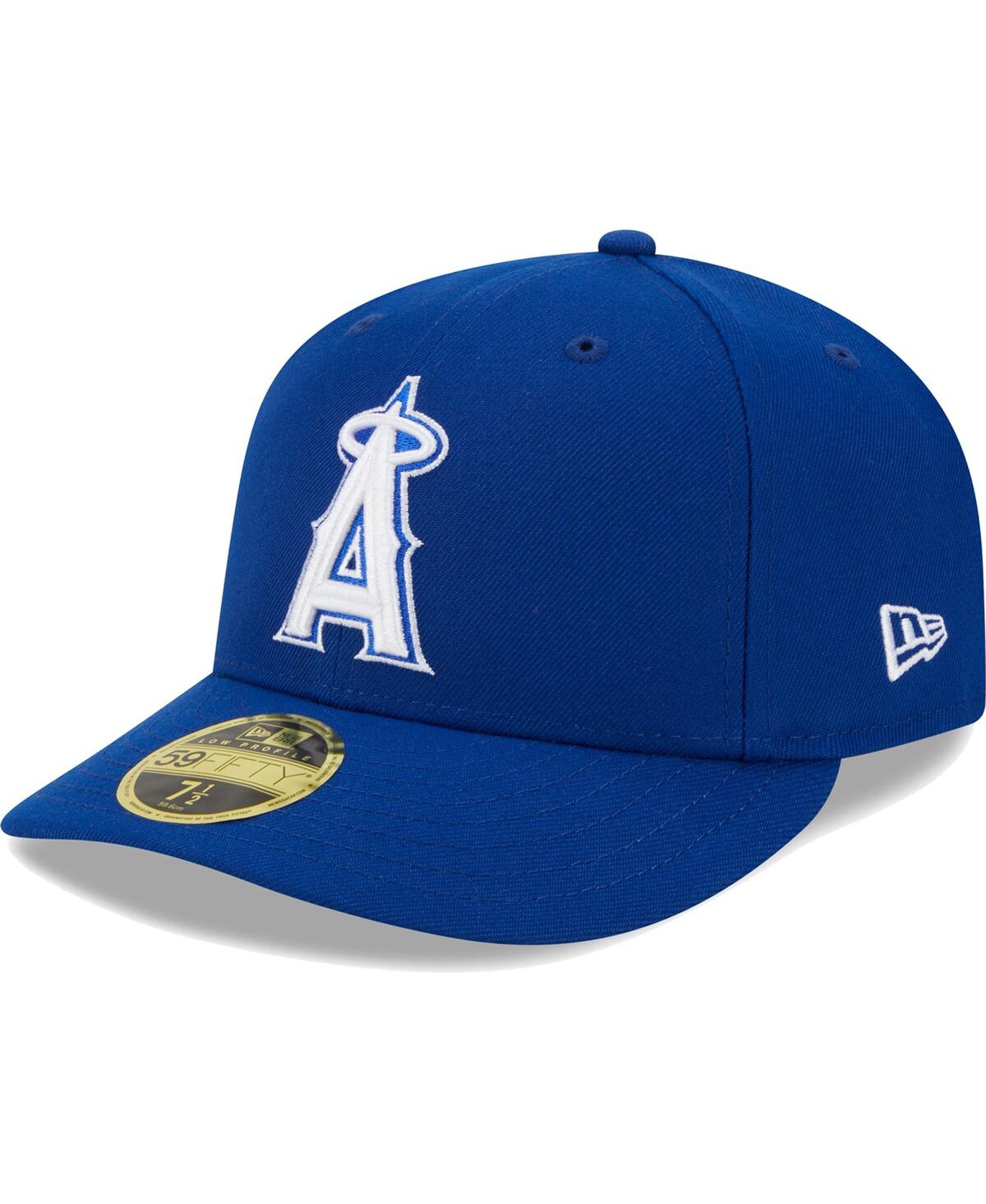 Click here for Mens New Era Royal Los Angeles Angels White LogoÂ ... prices