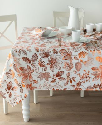 Benson Mills Gilded Leaves Collection - Macy's