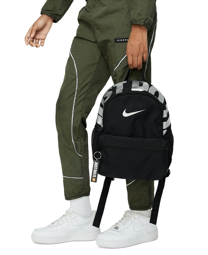 Nike Kids' Brasilia JDI Mini Backpack - Macy's