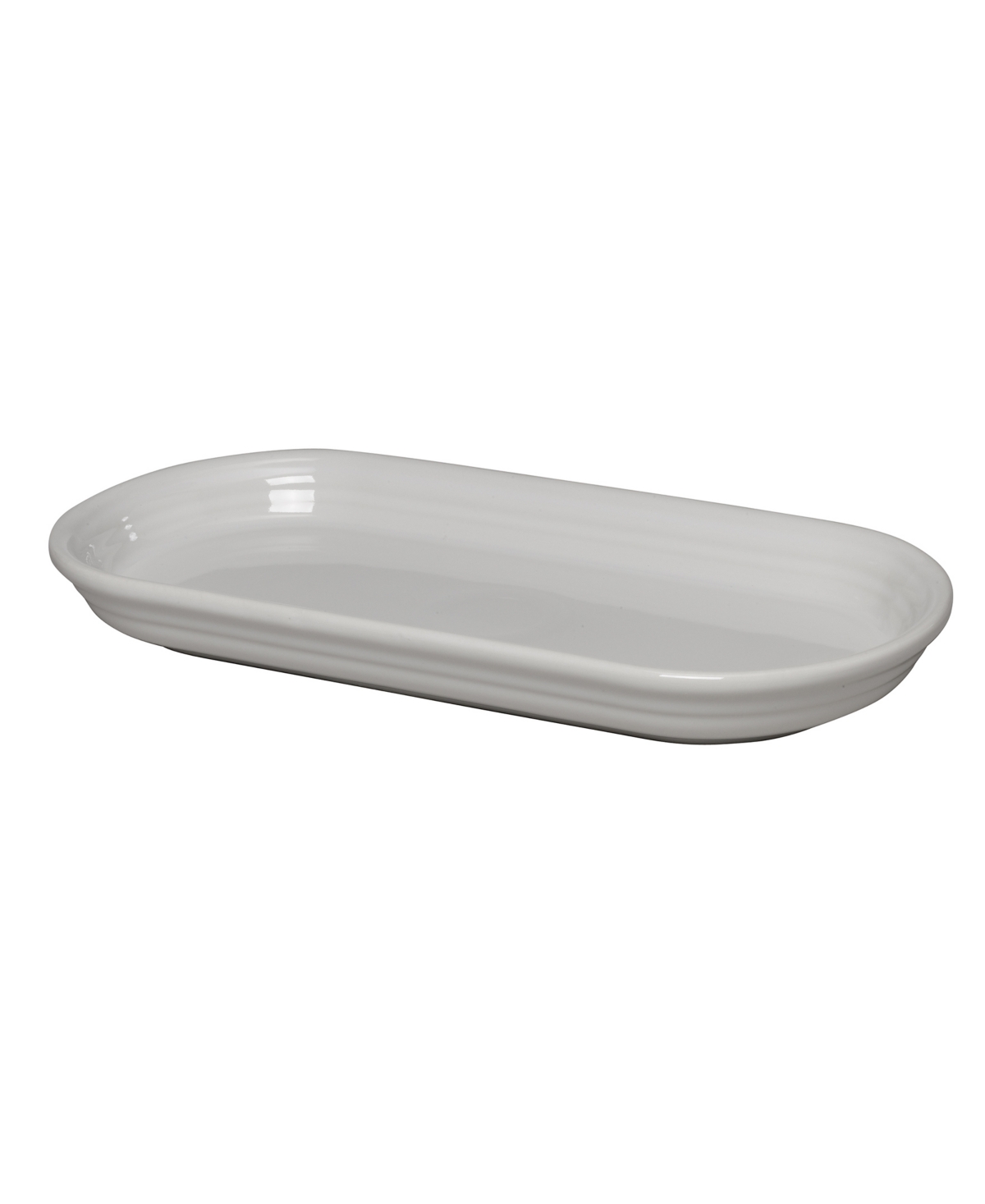 Click here for Fiesta Oblong Serving Platter 11 7/8 - White prices