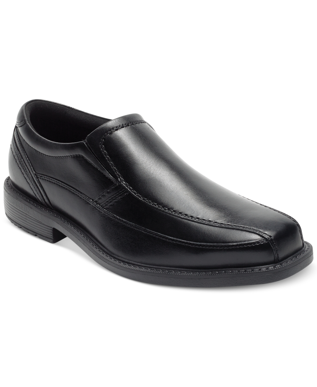 Click here for Mens Style Leader 2 Bike Slip On Shoes - Black prices