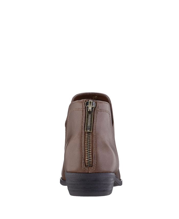 Nina Toddler Girls Olympia Zipper Closure Ankle Boot - Macy's