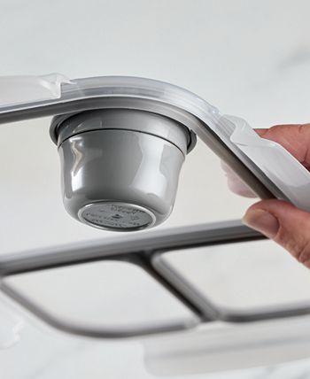 Lock n Lock On The Go Meals Three Compartment Divided Lunch Container ...