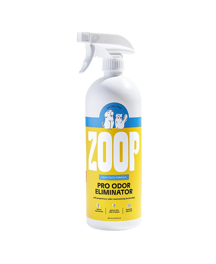 Zoop Natural Pet Odor Pro Eliminator - For Dog - 32 oz. - Macy's