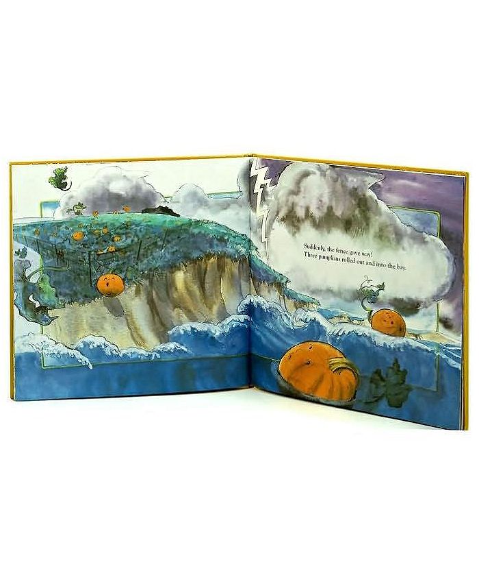 Barnes & Noble The Legend of Spookley the Square Pumpkin with CD by Joe ...