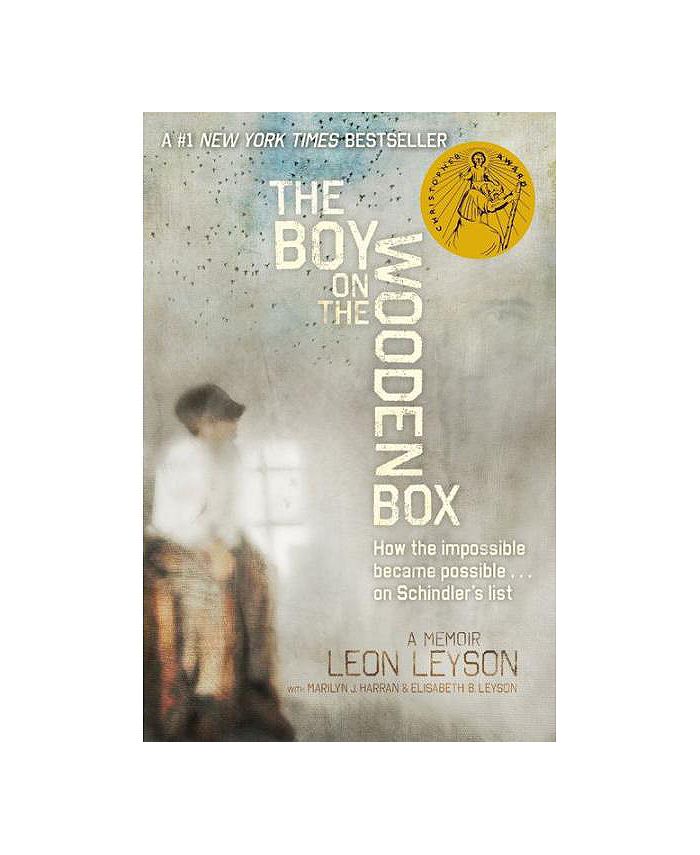 Barnes & Noble The Boy on the Wooden Box- How the Impossible Became ...