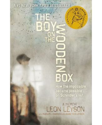 The Boy on the Wooden Box- How the Impossible Became Possible on ...