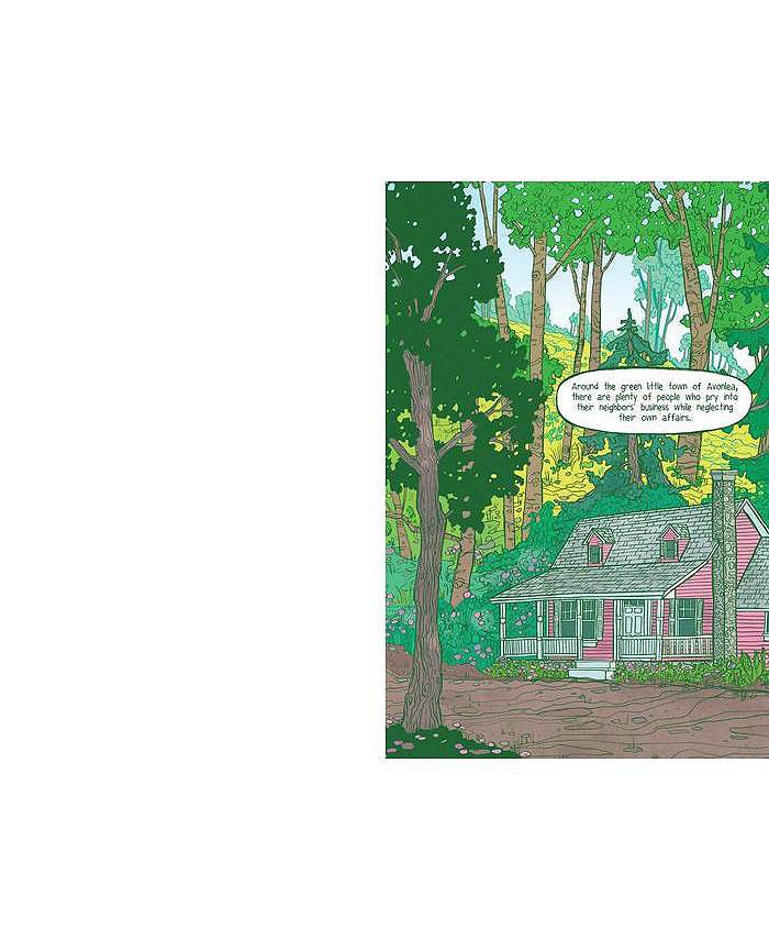 Barnes & Noble Anne of Green Gables- A Graphic Novel by Mariah Marsden ...