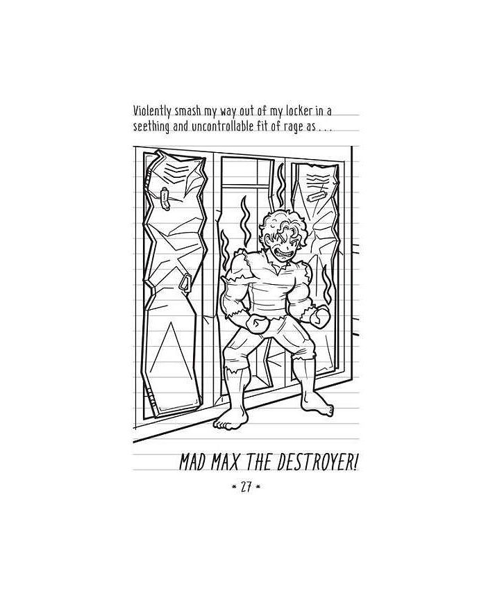 Barnes & Noble Middle School Mayhem The Misadventures of Max Crumbly ...