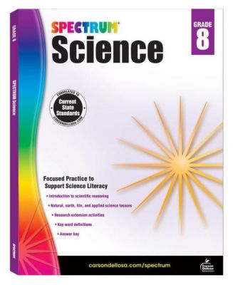 Spectrum Science, Grade 8 by Spectrum Compiler - Macy's
