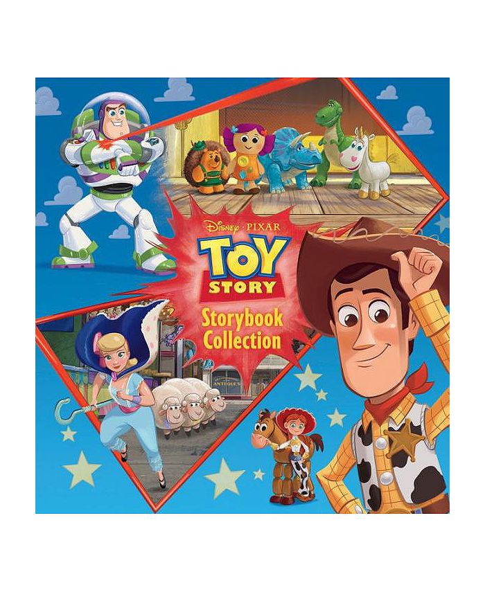 Barnes & Noble Toy Story Storybook Collection by Disney Books - Macy's