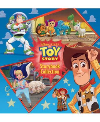 Toy Story Storybook Collection by Disney Books - Macy's