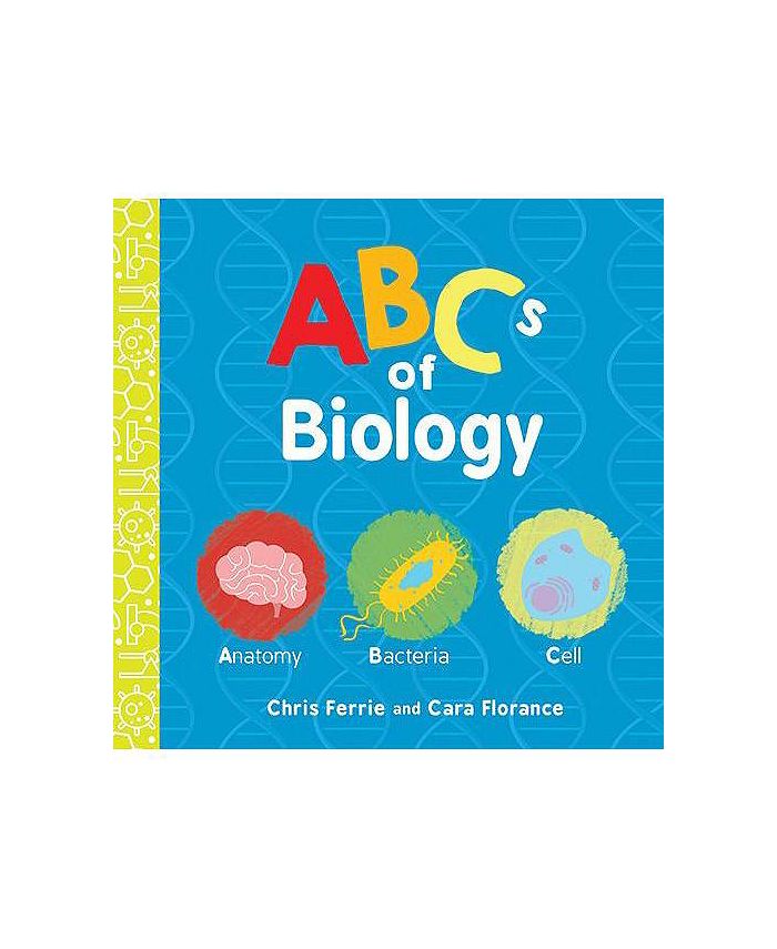 Barnes & Noble ABCs of Biology by Chris Ferrie - Macy's