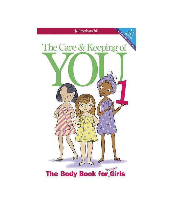 Barnes & Noble The Care and Keeping of You- The Body Book for the ...