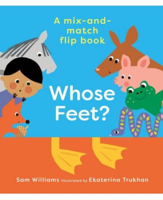 Whose Feet by Sam Williams - Macy's