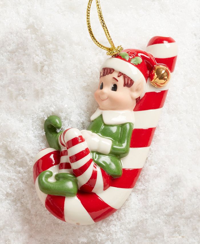 Lenox Christmas Classic Ornament Collection - Macy's