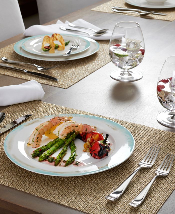 Oneida Moda 75 Piece Flatware Set - Macy's