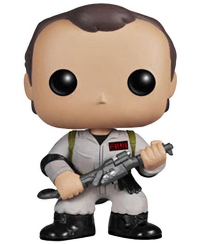 Funko Ghostbuster Pop Movies Vinyl Figure Dr. Peter Venkman - Macy's