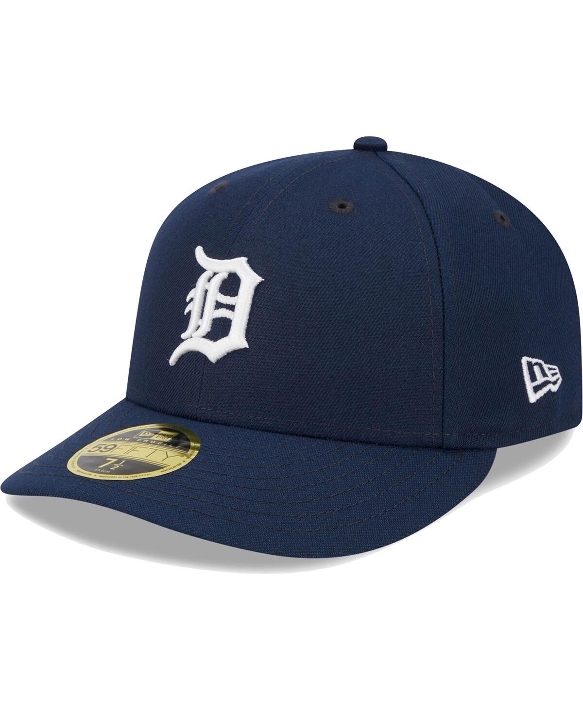 Click here for Mens New Era Navy Detroit Tigers Oceanside Low Pro... prices