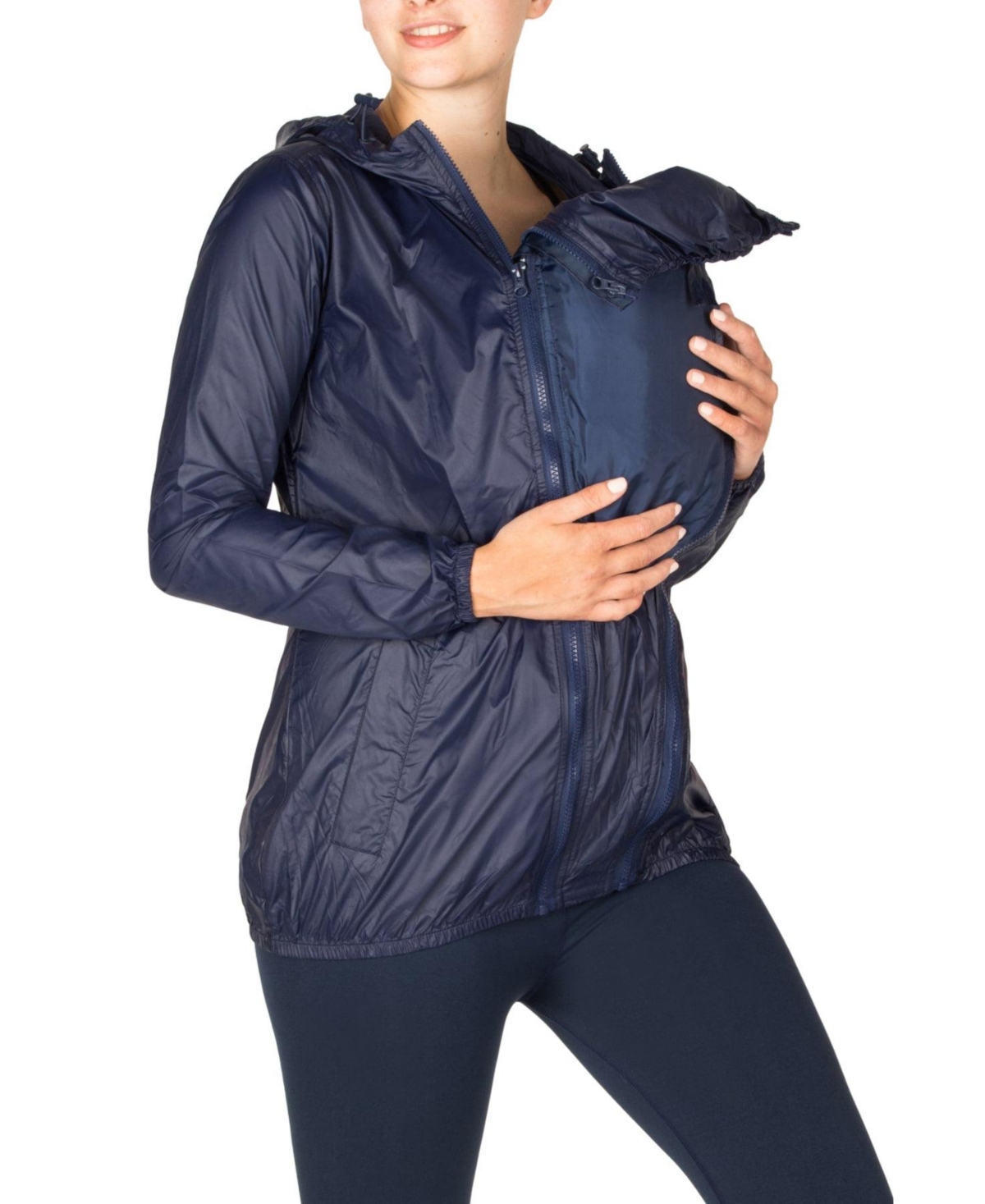Click here for Ciara - Waterproof 3 in 1 Maternity Windbreaker Ja... prices