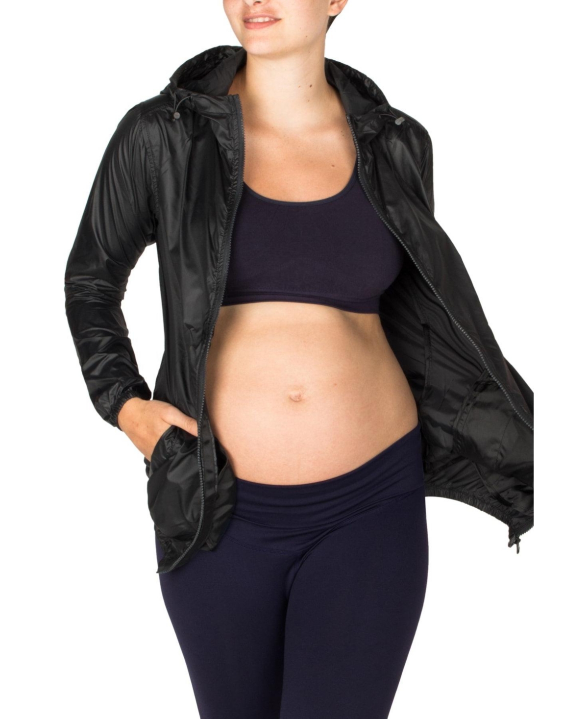 Click here for Ciara - Waterproof 3 in 1 Maternity Windbreaker Ja... prices