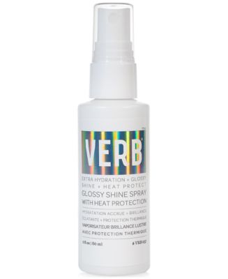 Verb Glossy Shine Spray, 2 oz. - Macy's