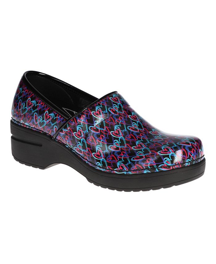 Easy Street Easy Works by Women's Lead Slip Resistant Clogs - Macy's