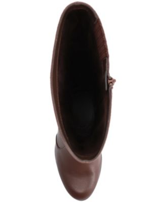 Women's Missy Tall Bucket Detail Boots