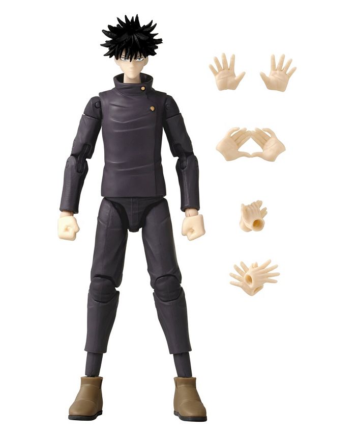 Anime Heroes Jujutsu Kaisen Fushiguro Action Figure - Macy's