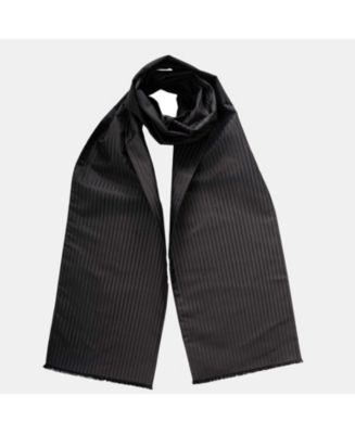 Elizabetta Men's Genova - Silk Tuxedo Scarf for Men - Macy's