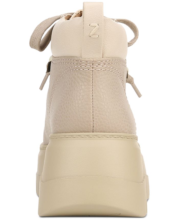 Zodiac Women's Billie Lace-Up Lug Sole Platform Sneakers - Macy's