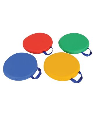 Children's Factory Deluxe Sit-Upons - Set of 4 - Macy's