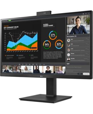 LG Commercial 27 in. 2560 x 1440 Monitor - Macy's