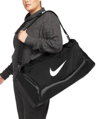 Nike brasilia duffel bag store