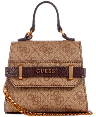 Sestri Logo Micro Mini Top Handle