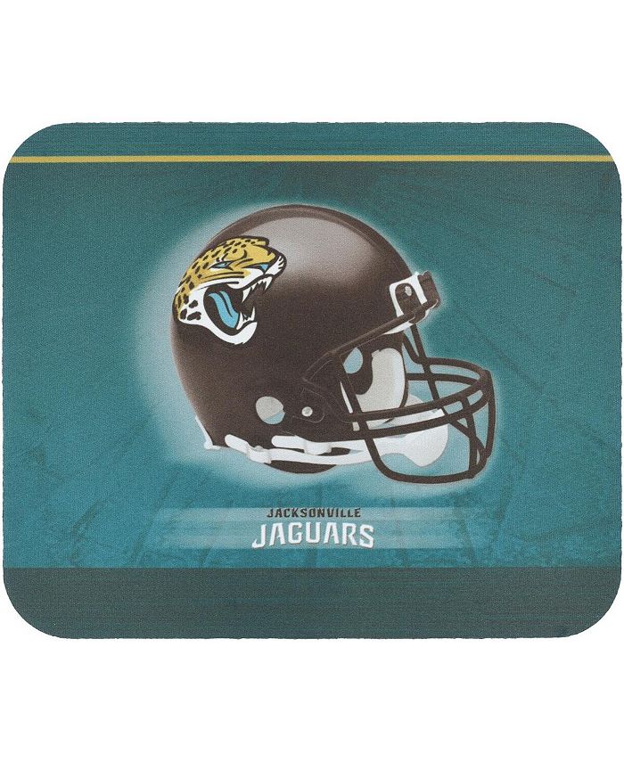 Memory Company Jacksonville Jaguars Helmet Mouse Pad - Macy's