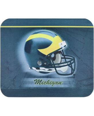 Michigan Wolverines Helmet Mouse Pad - Macy's